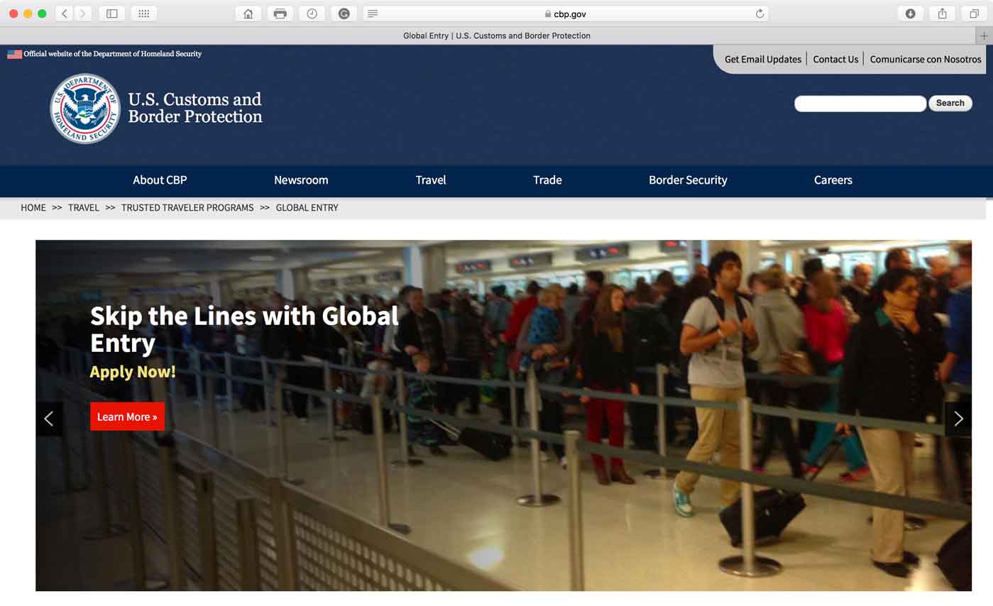 A trio of stress-free travel tips