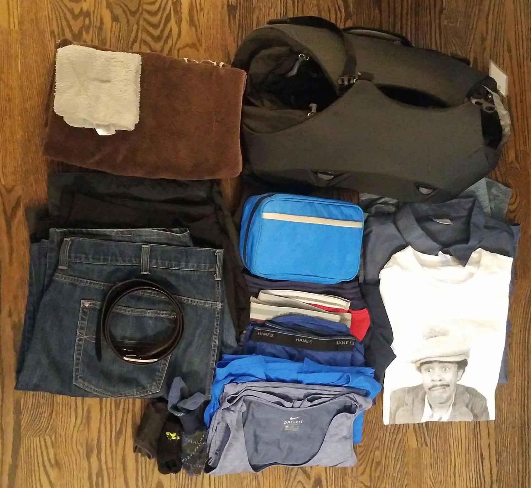 Pack Like A Pro: Get Organized