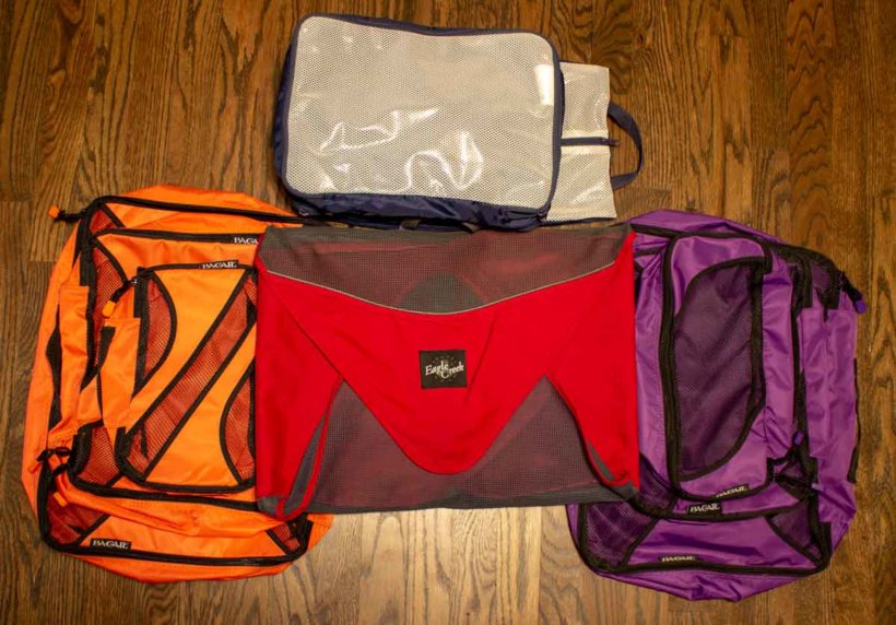 Pack Like A Pro: Get Organized