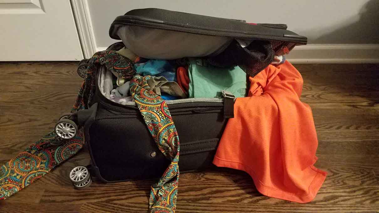 Pack Like A Pro: Get Organized