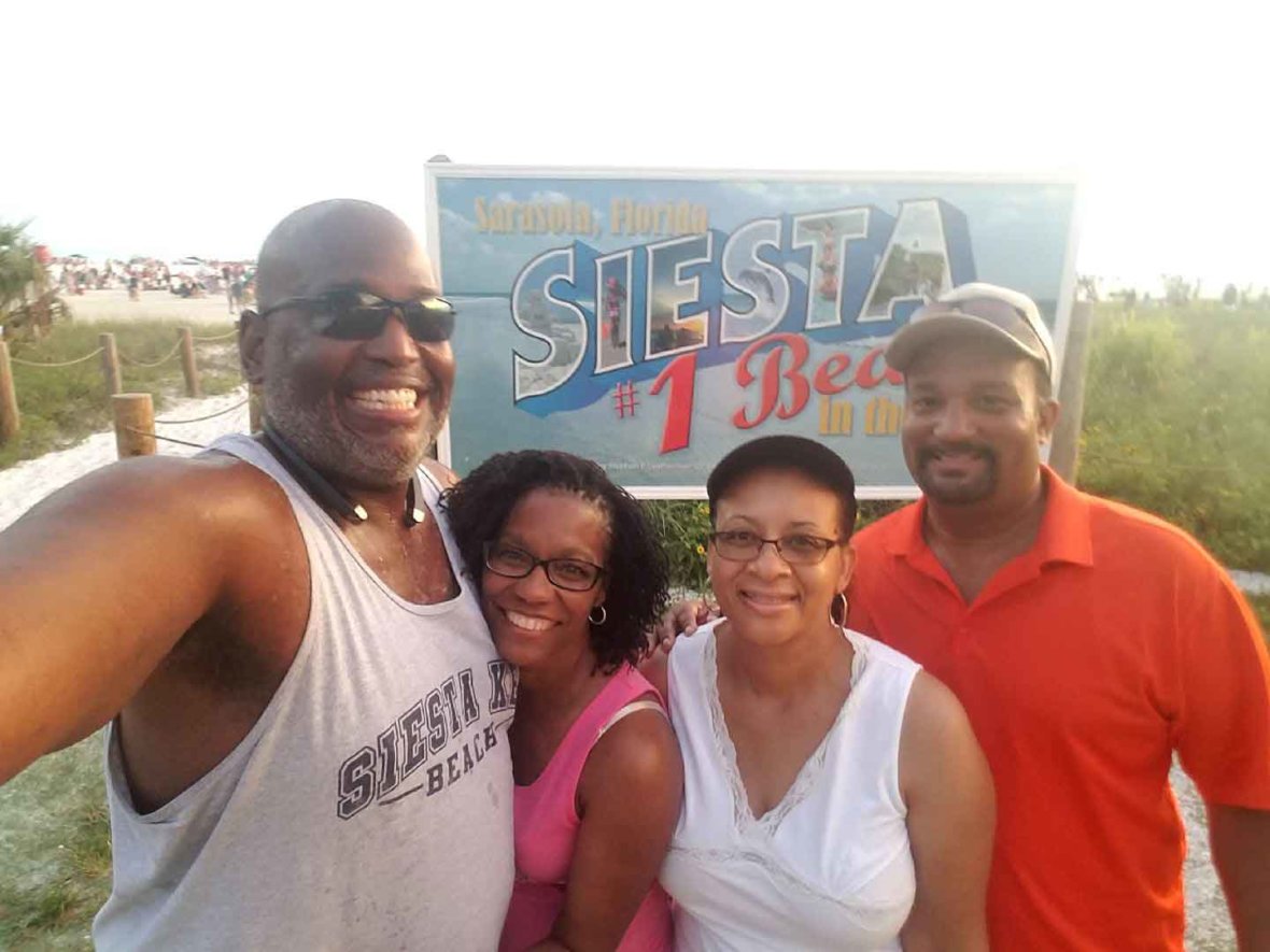 What about your friends?